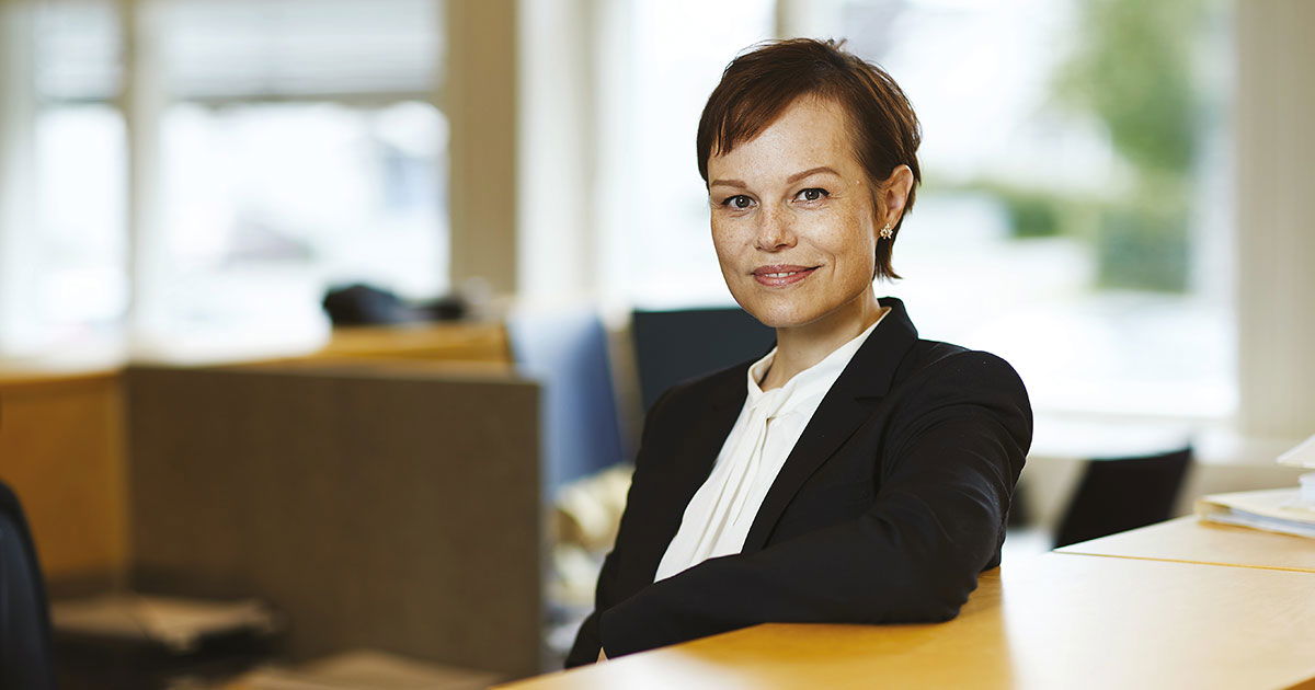 DERFOR BØR DU SØKE BISTAND FRA EN FORRETNINGSFØRER - BORI BBL