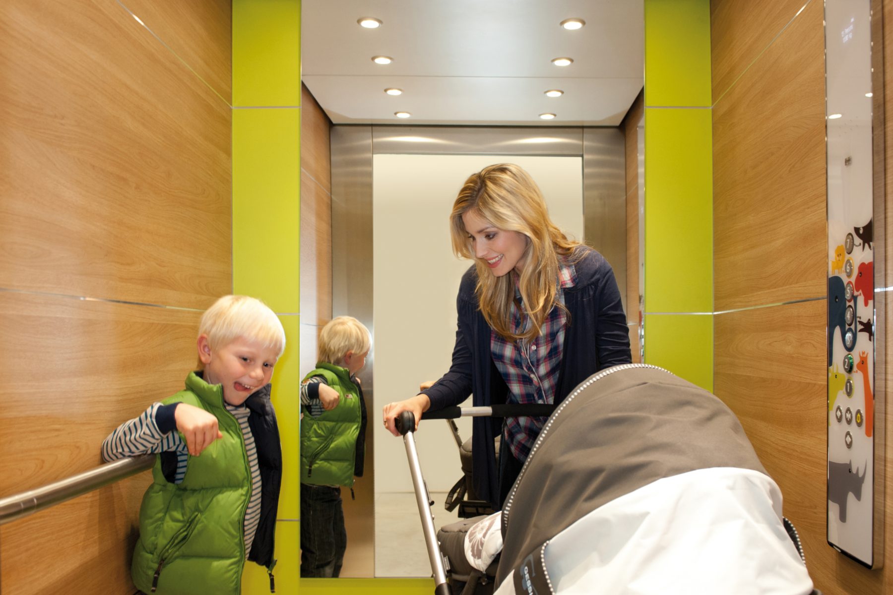 KONE - rabatt på tjenester og serviceavtaler - BORI BBL