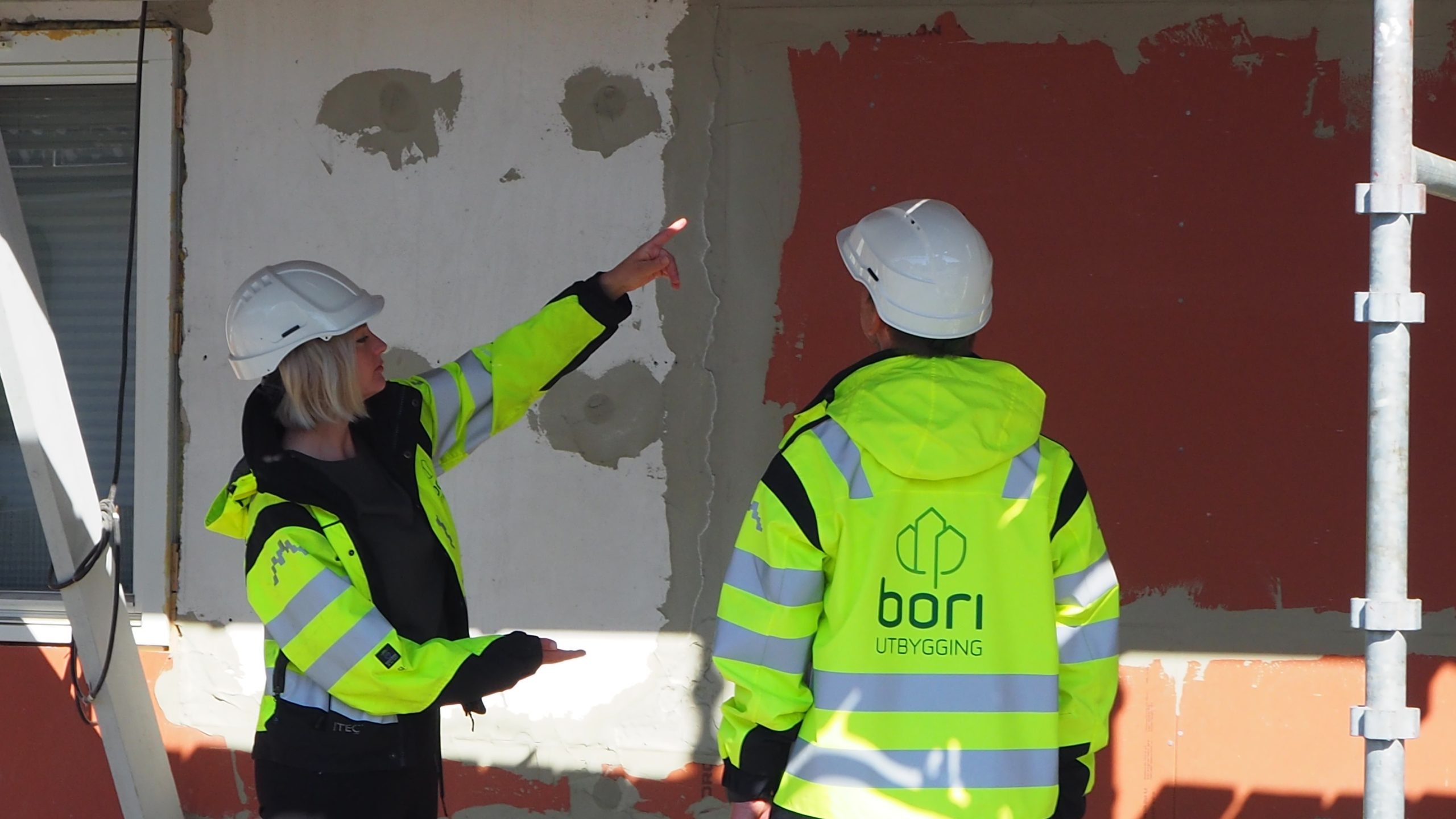 Vedlikehold satt i system - BORI BBL