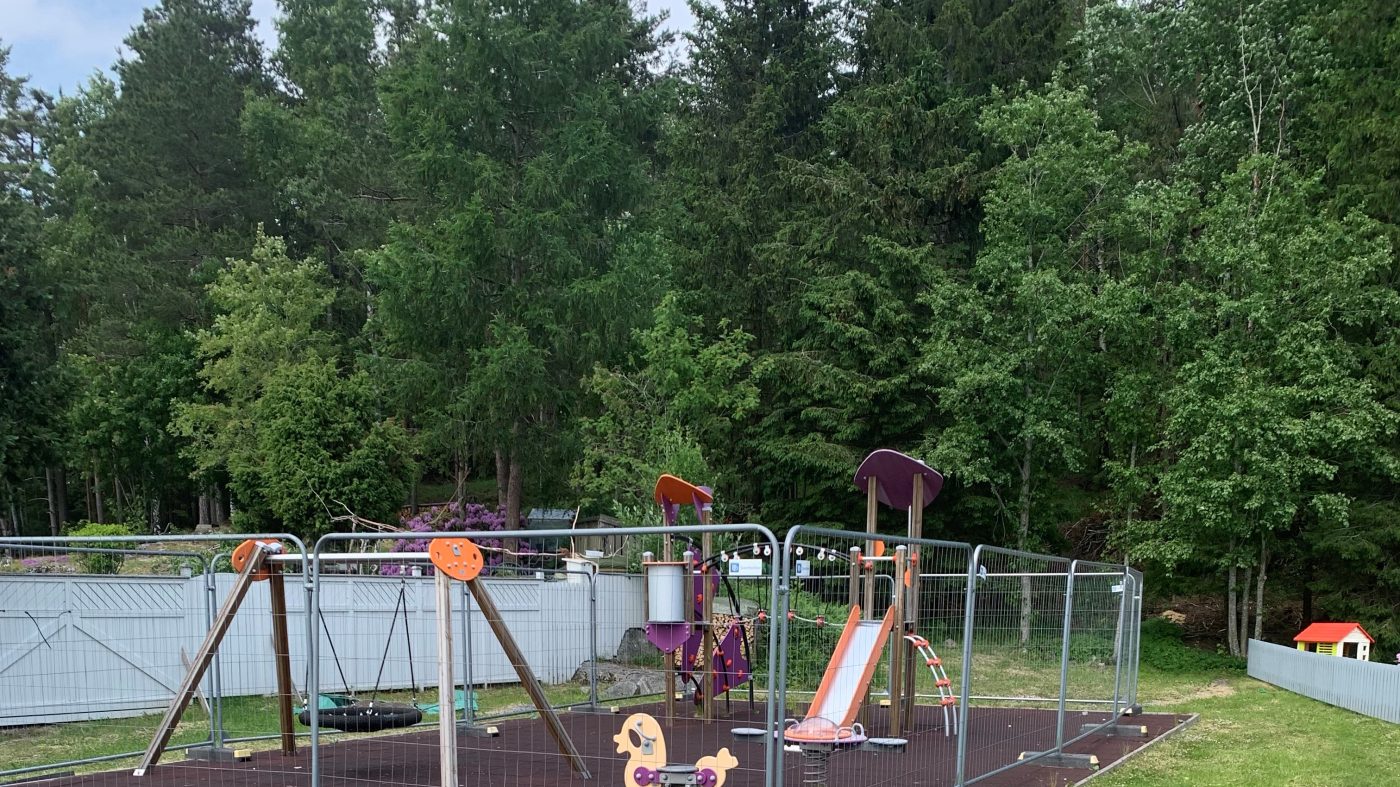 Sommeren er her- har styret husket egenkontroll av uteområder og lekeplass? - BORI BBL