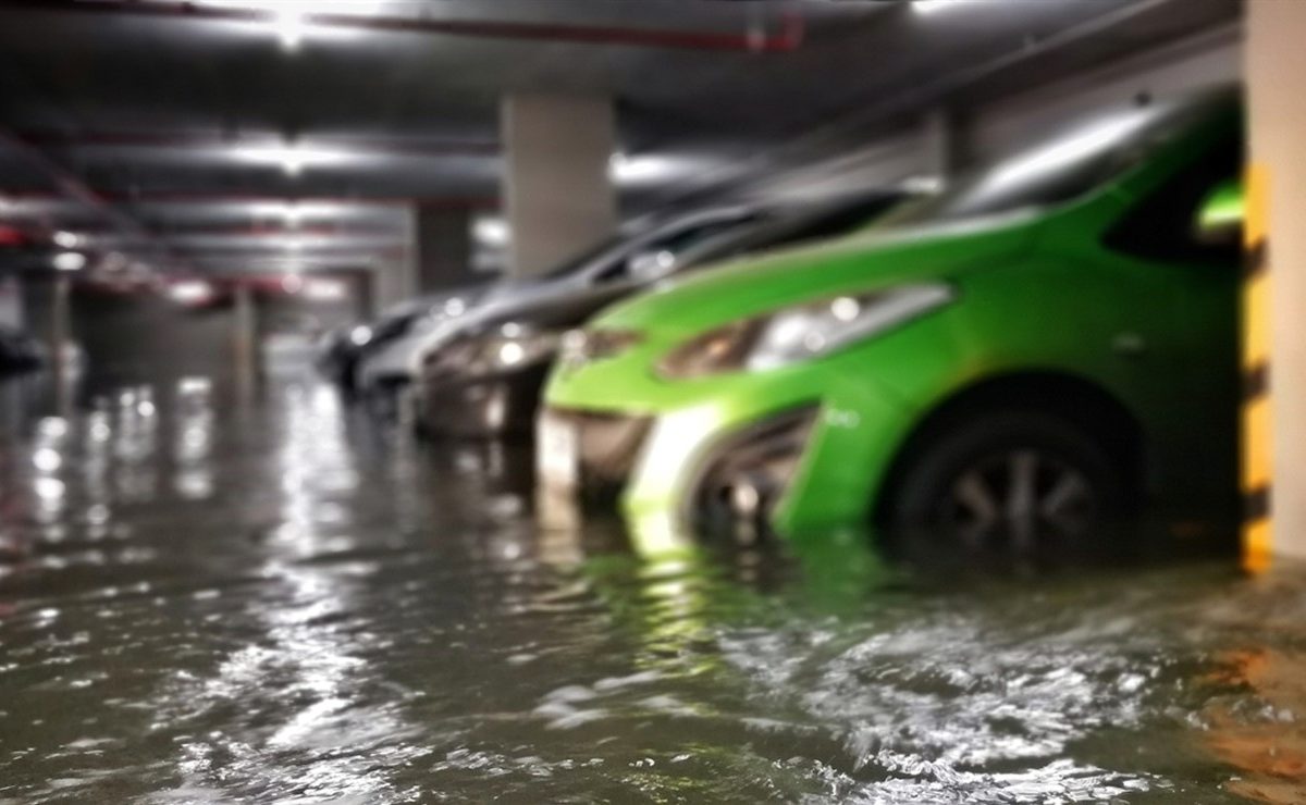 Flomutsatte områder: Erstatning og ansvar i borettslag og sameier - BORI BBL