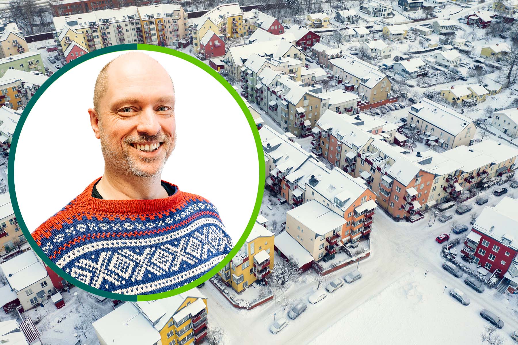 Mer strømstøtte til borettslag og sameier - BORI BBL