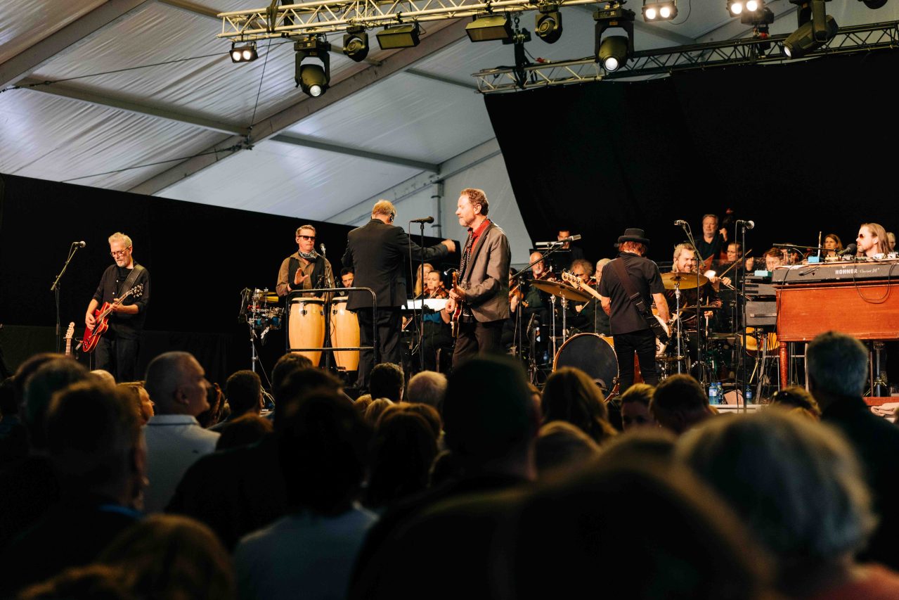 CC Cowboys og KORK skapte liv på BORI-konserten - BORI BBL