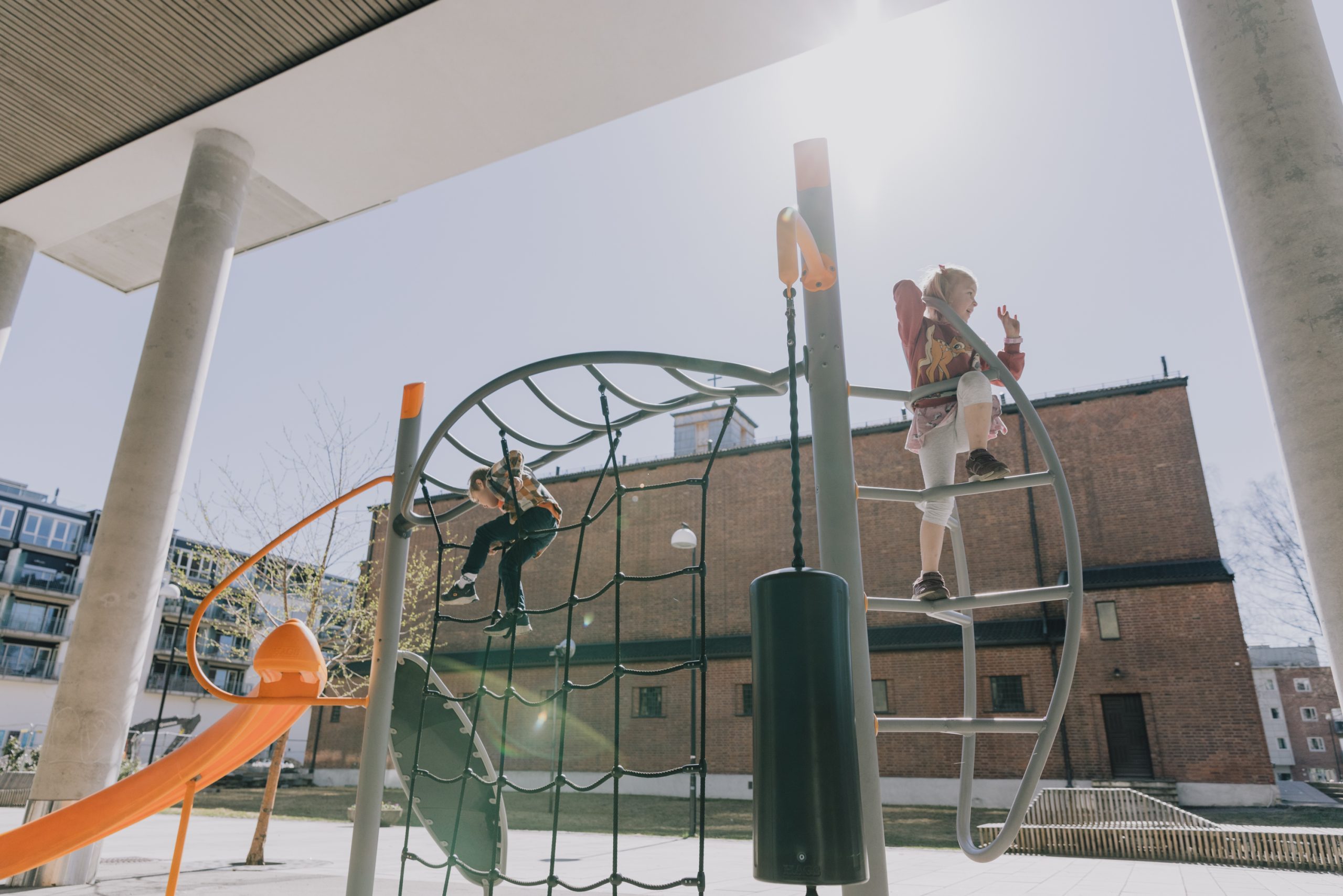 I uke 38 blir det HMS-uke - BORI BBL