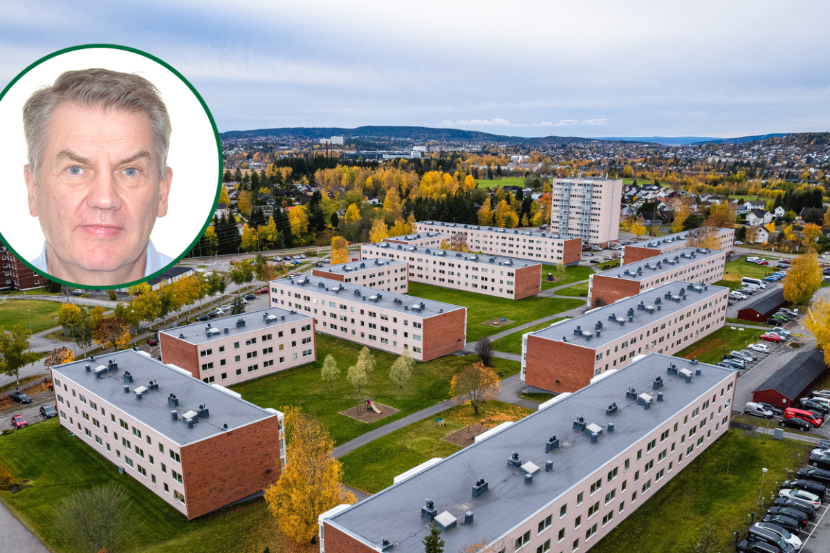 Slik kan borettslag og sameier spare strøm - BORI BBL