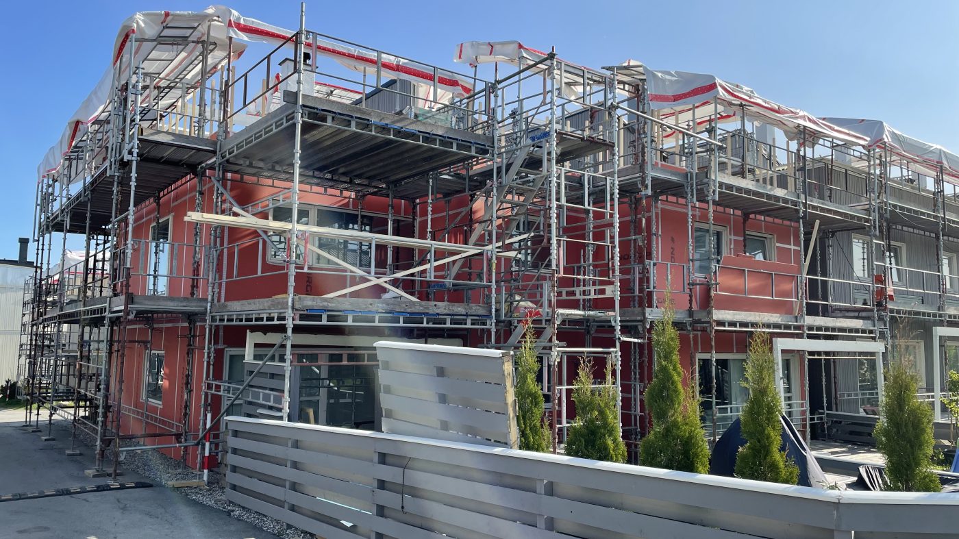 Hvem har ansvar for brannsikkerhet i borettslag og sameier? - BORI BBL