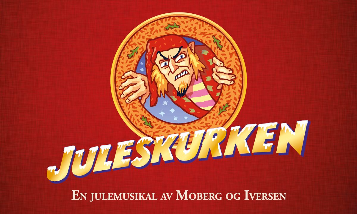 Kom i julestemning med BORIs juleforestilling - kun kr 95 pr billett ...