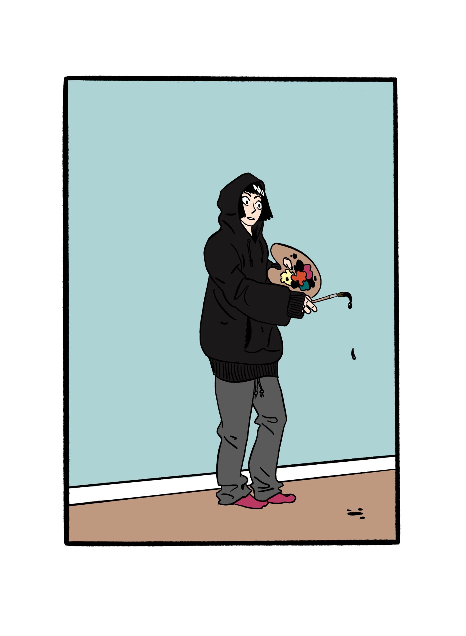 Hvilken nabo er du? - BORI BBL