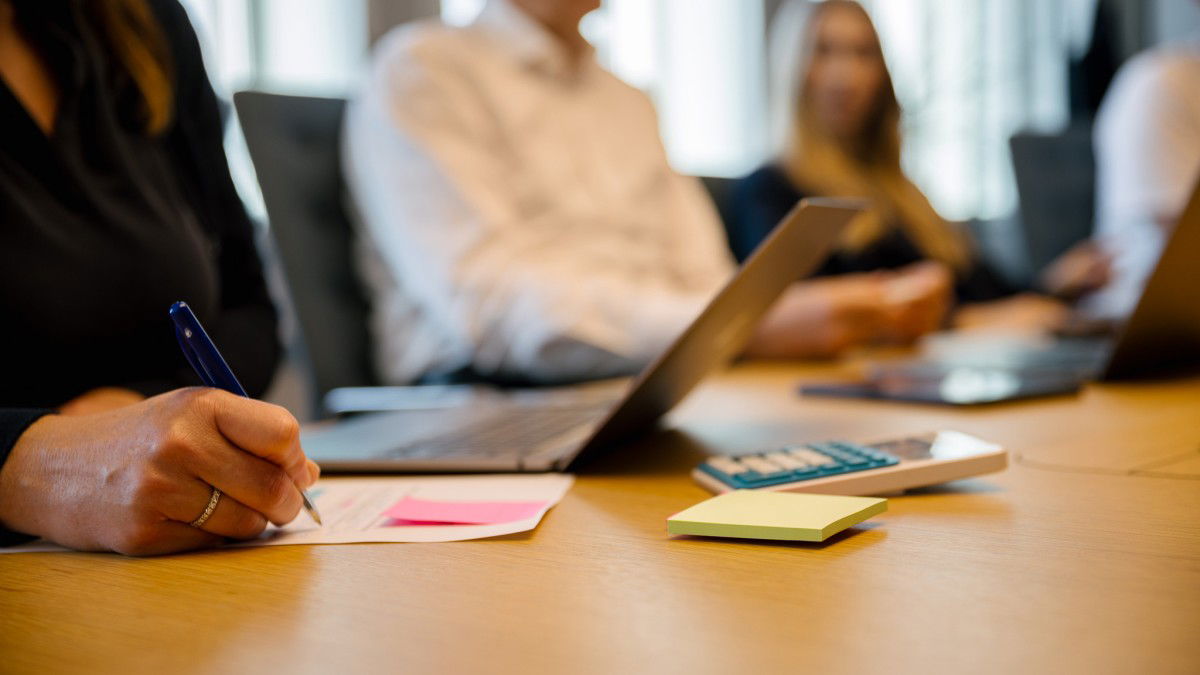 Forretningsfører - BORI BBL