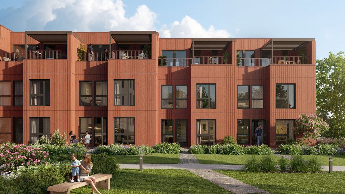 Ser du etter bolig i Jessheim? - BORI BBL