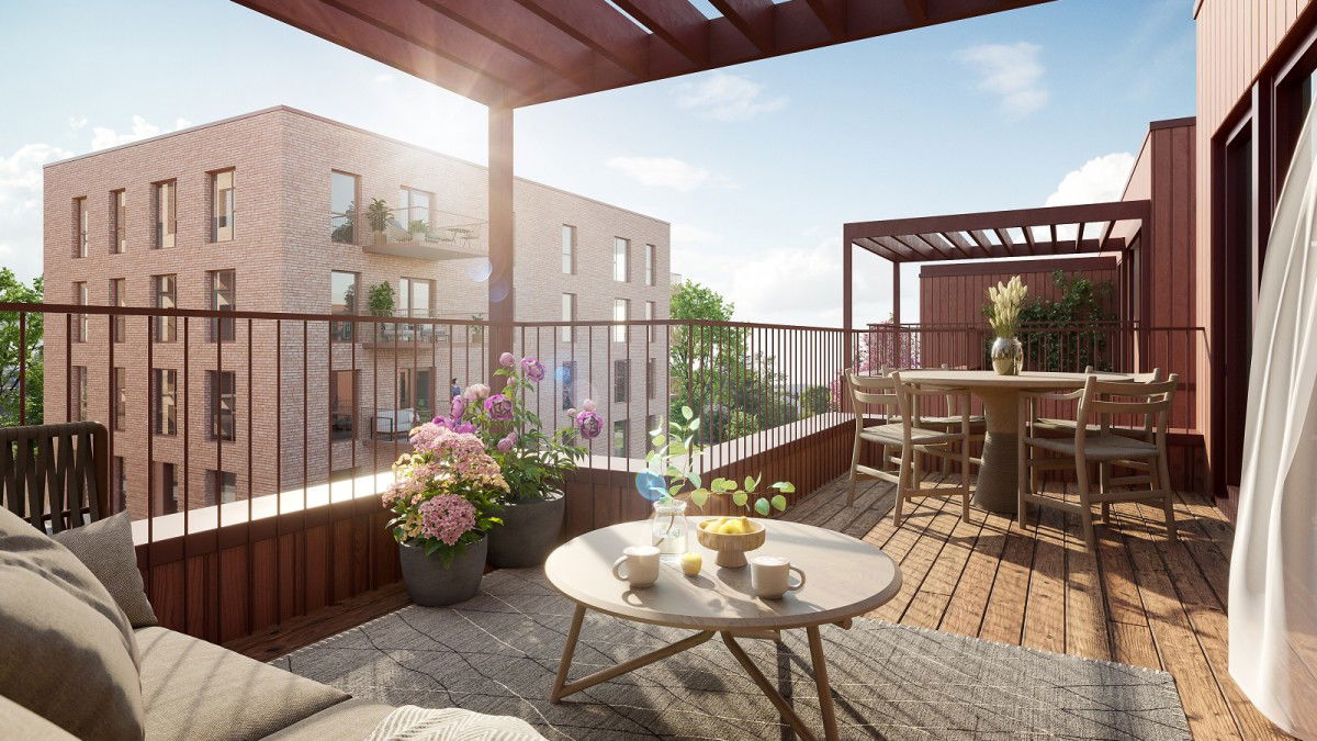 Ser du etter bolig i Jessheim? - BORI BBL