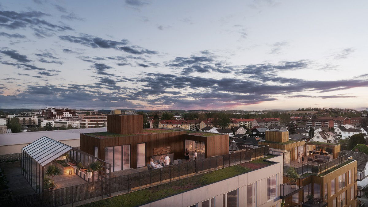 Interessert i en leilighet i Lux Tetra? - BORI BBL