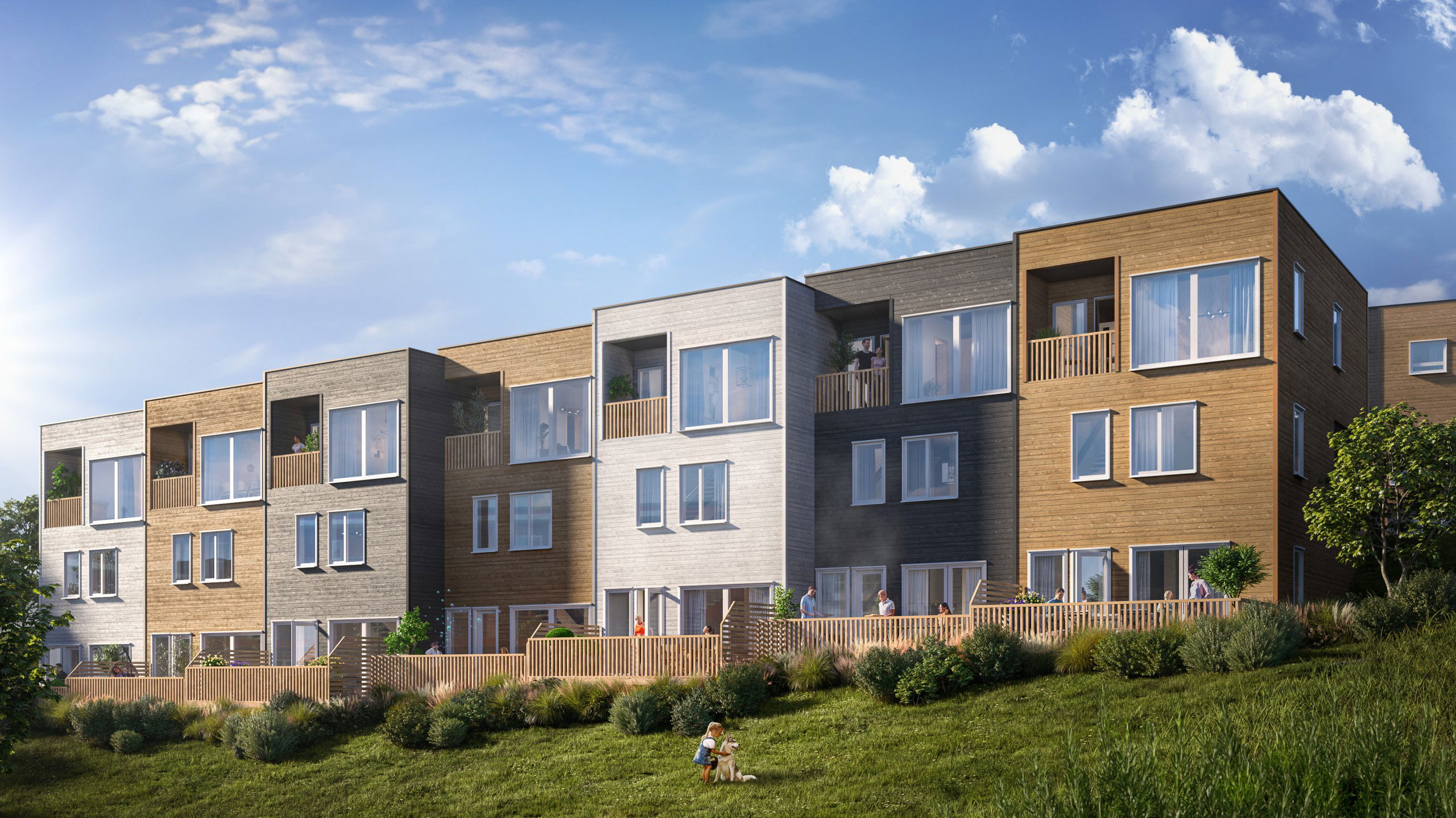 Forkjøpsrett på Middelfaret på Frogner - BORI BBL