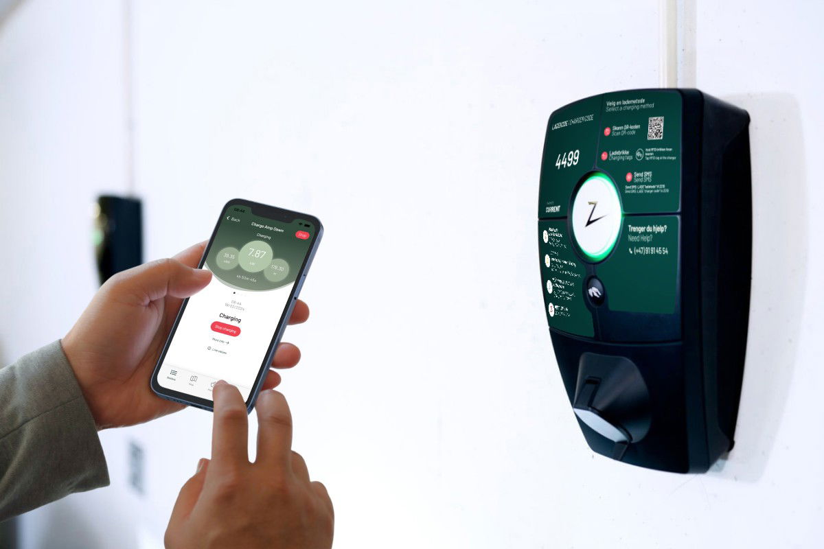 Valg av ladeløsning til borettslag og sameier - BORI BBL