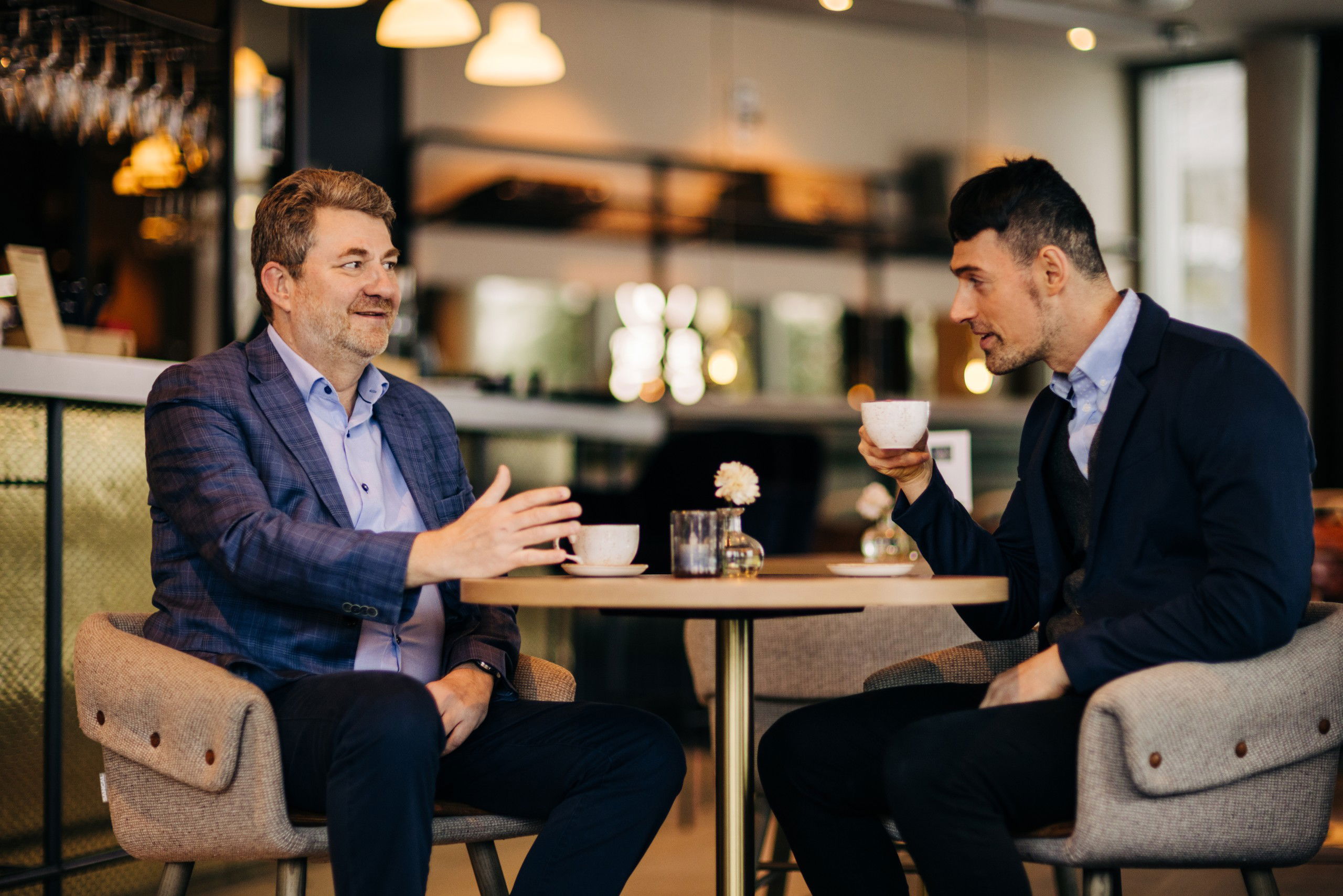 Bytte forretningsfører? Det er enklere enn du tror - BORI BBL