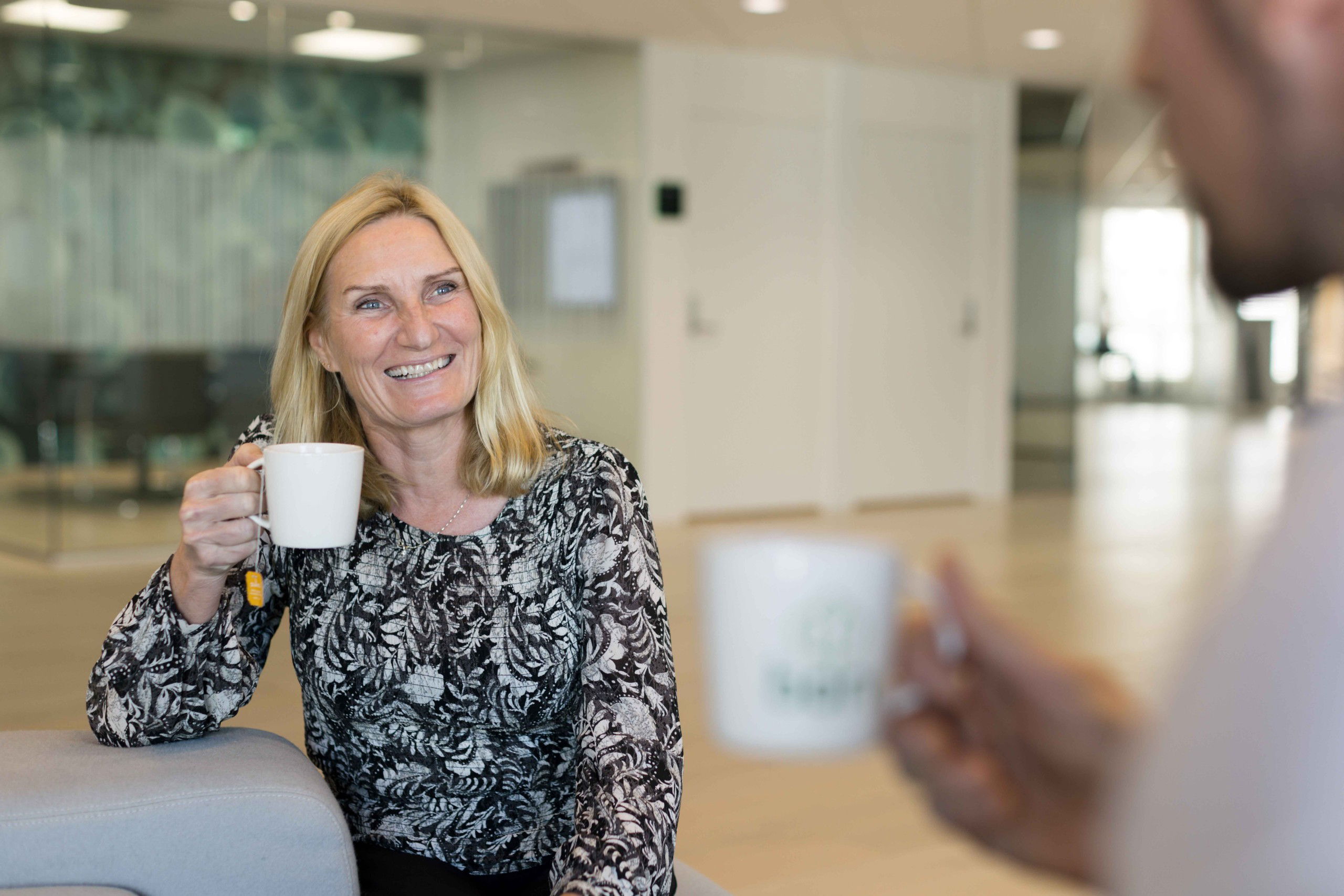 Trude Lea - BORI BBL