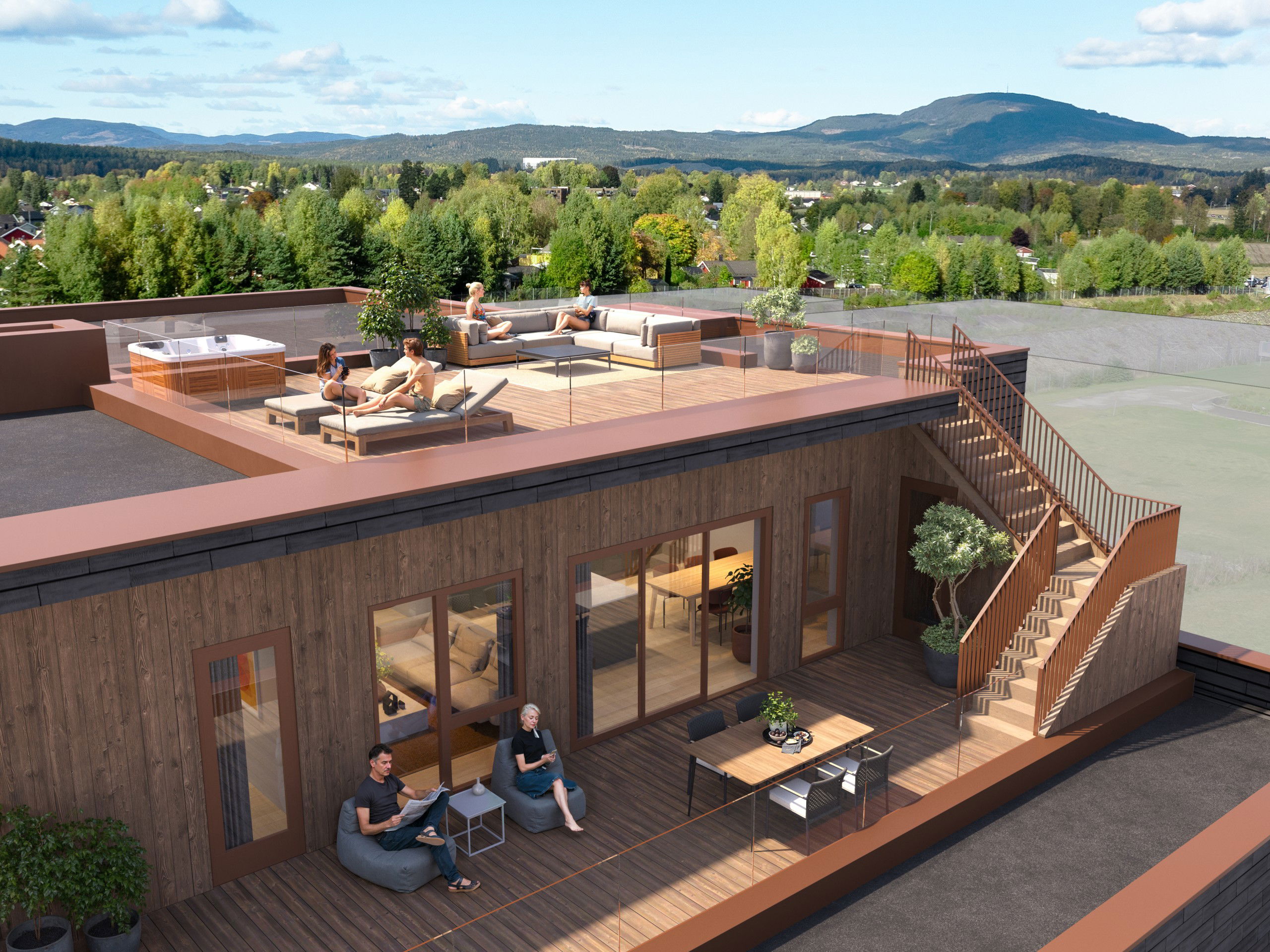 Forkjøpsrett i Stillverket borettslag - BORI BBL