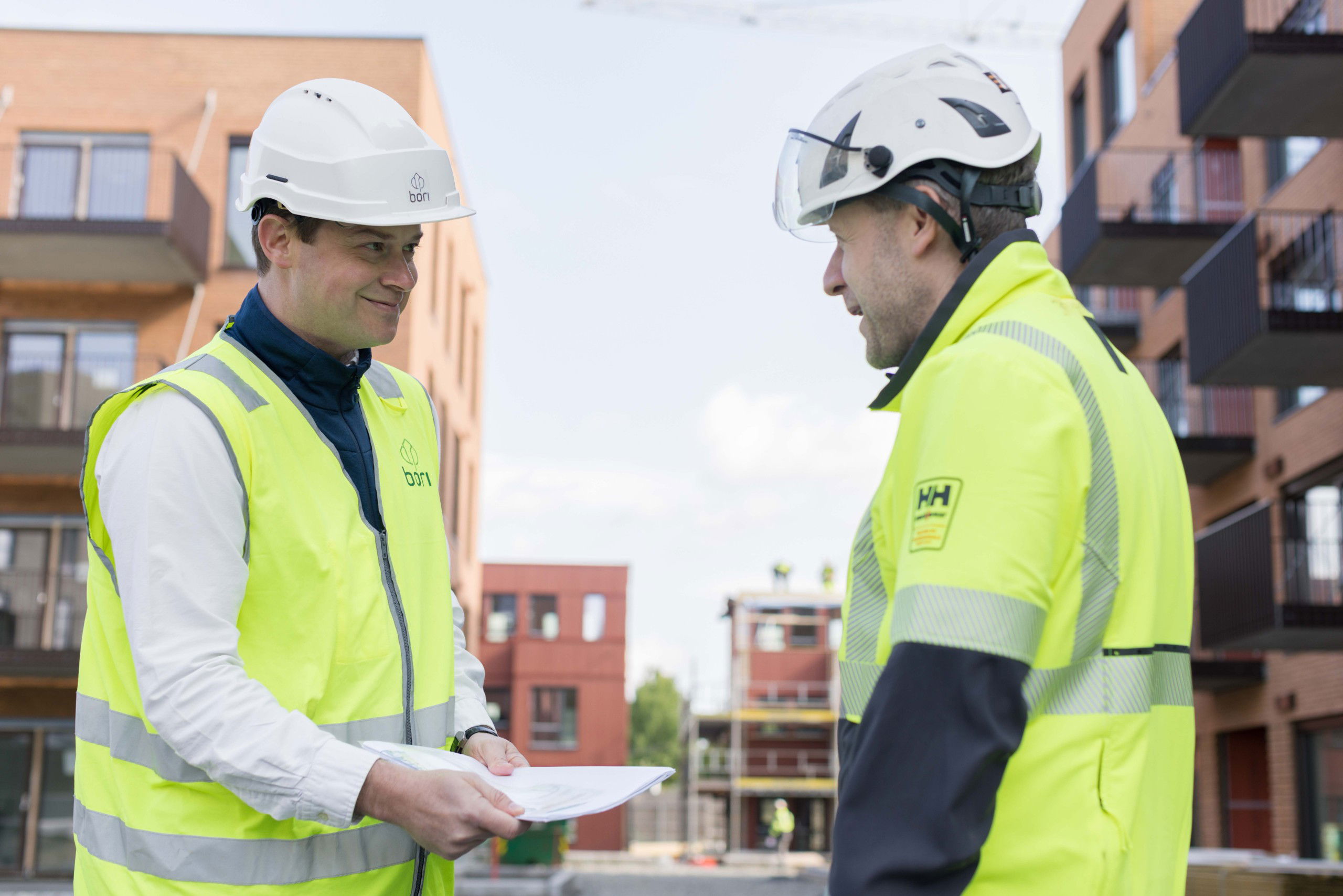 Slik unngår du som utbygger kostbare feil i seksjoneringen - BORI BBL