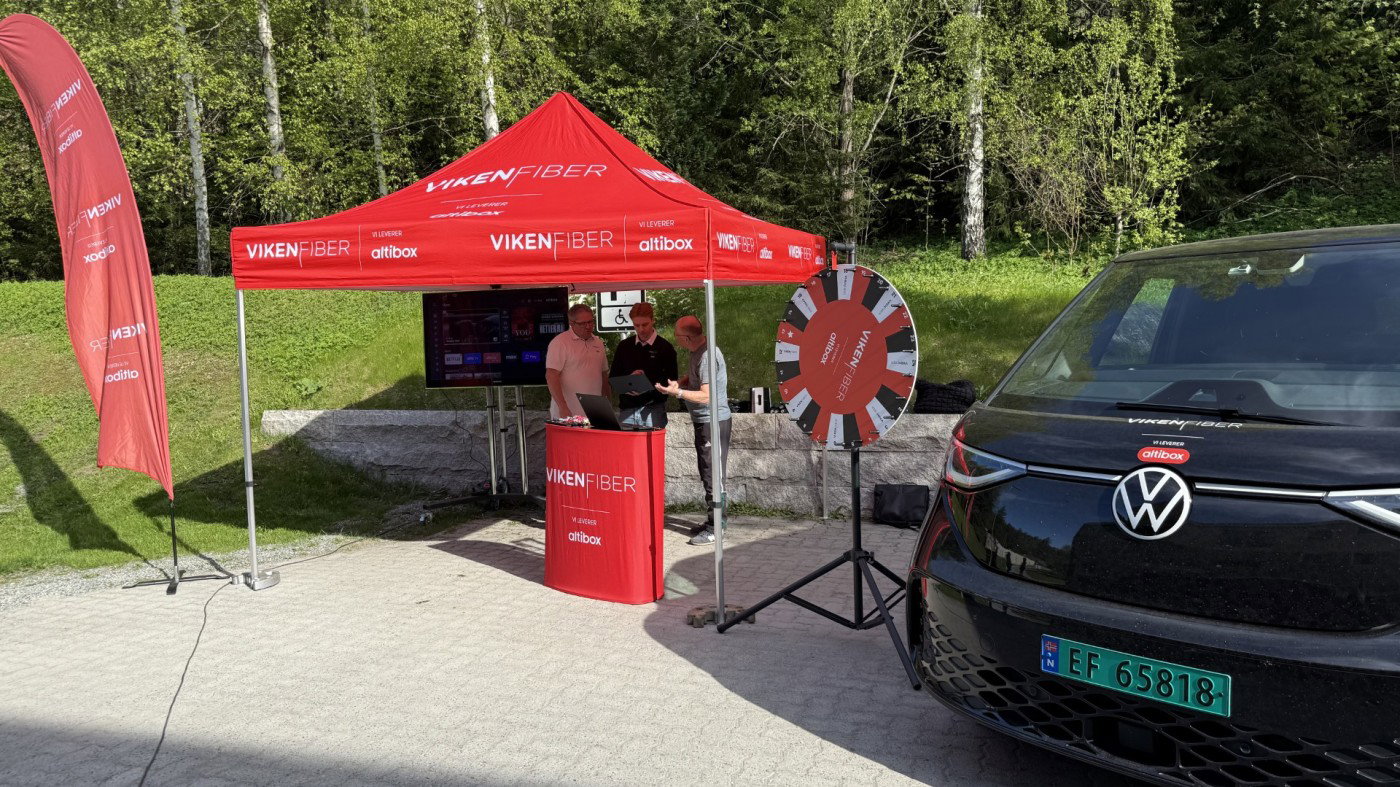 Slik bygger Viken Fiber gode kunderelasjoner! - BORI BBL