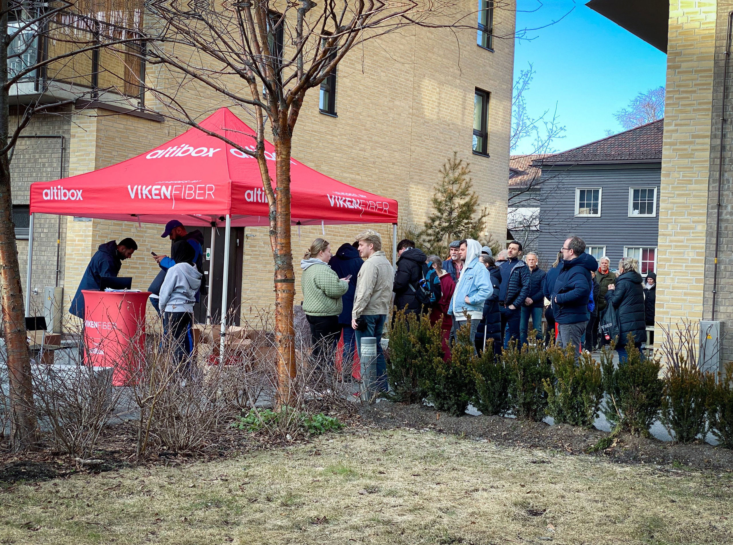 Slik bygger Viken Fiber gode kunderelasjoner! - BORI BBL