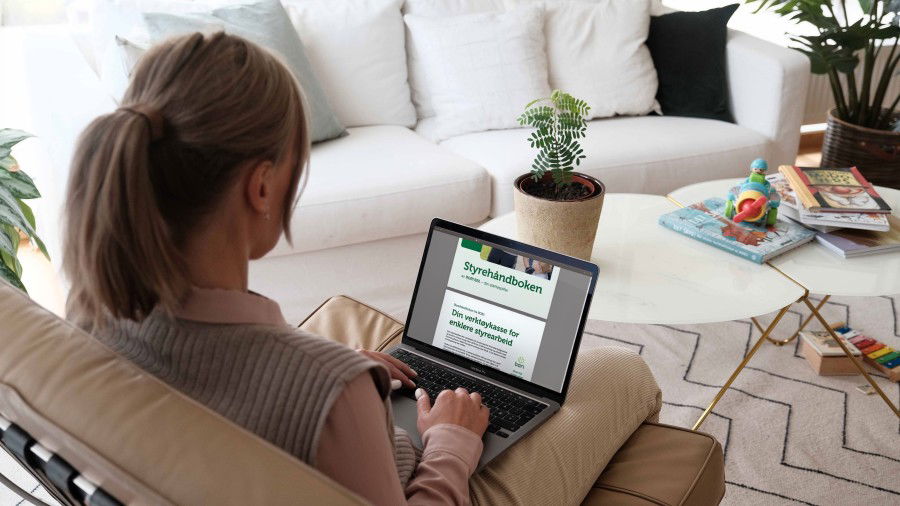 Styrehåndboken for borettslag og sameier - BORI BBL