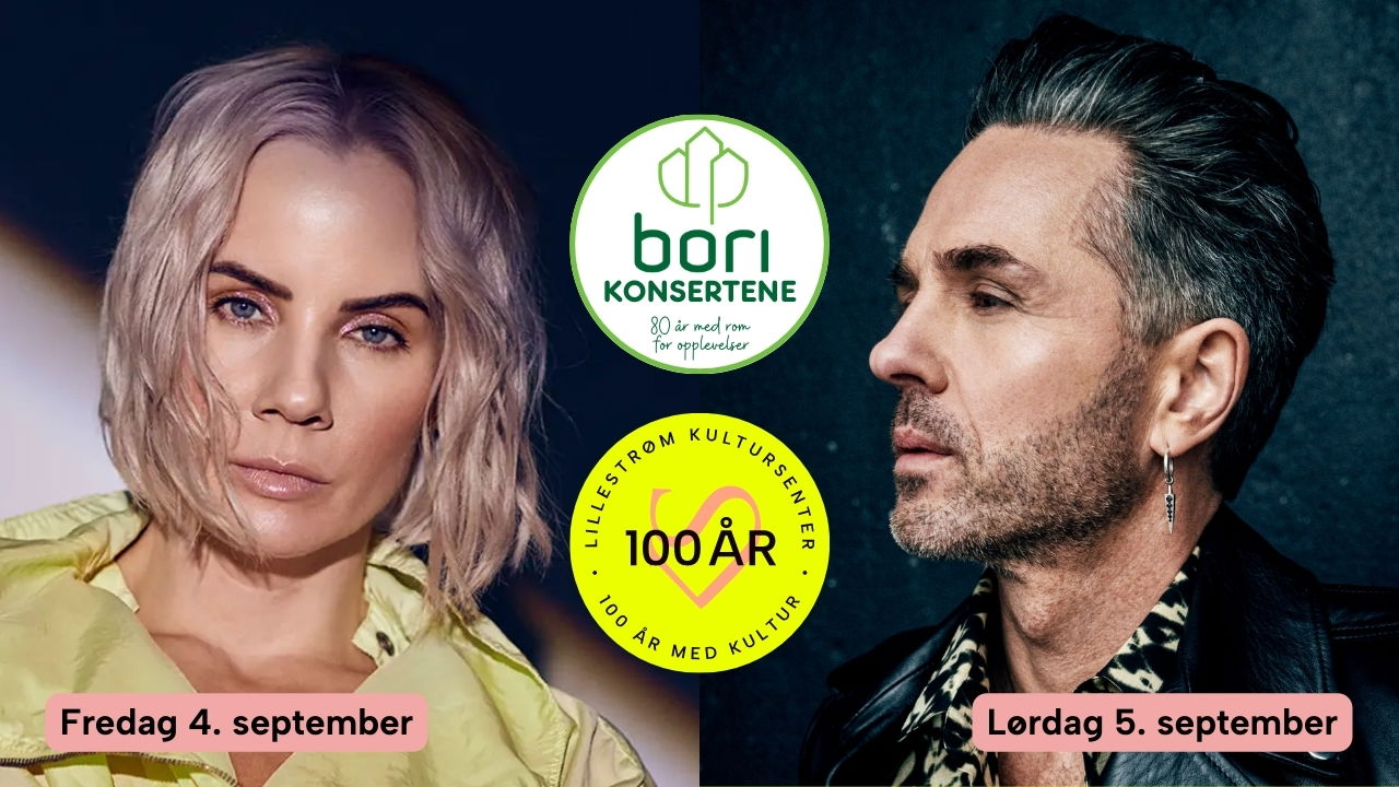 BORI-konsertene under åpen himmel - BORI BBL